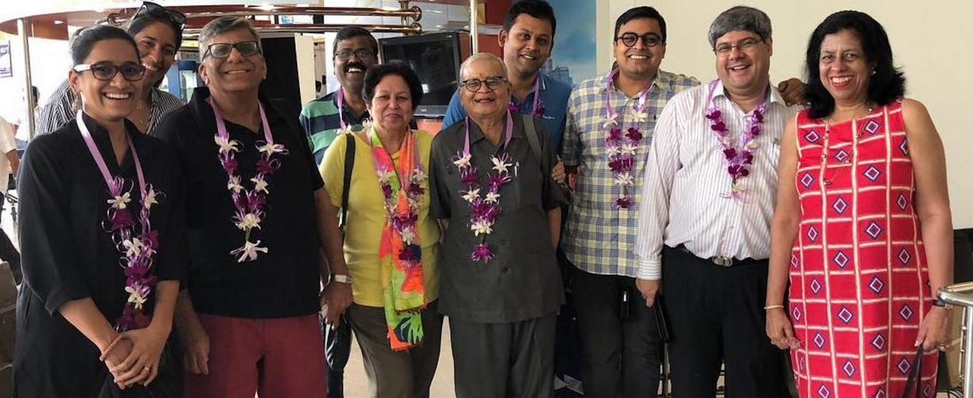 Trinity Fest 2018 - Serenade