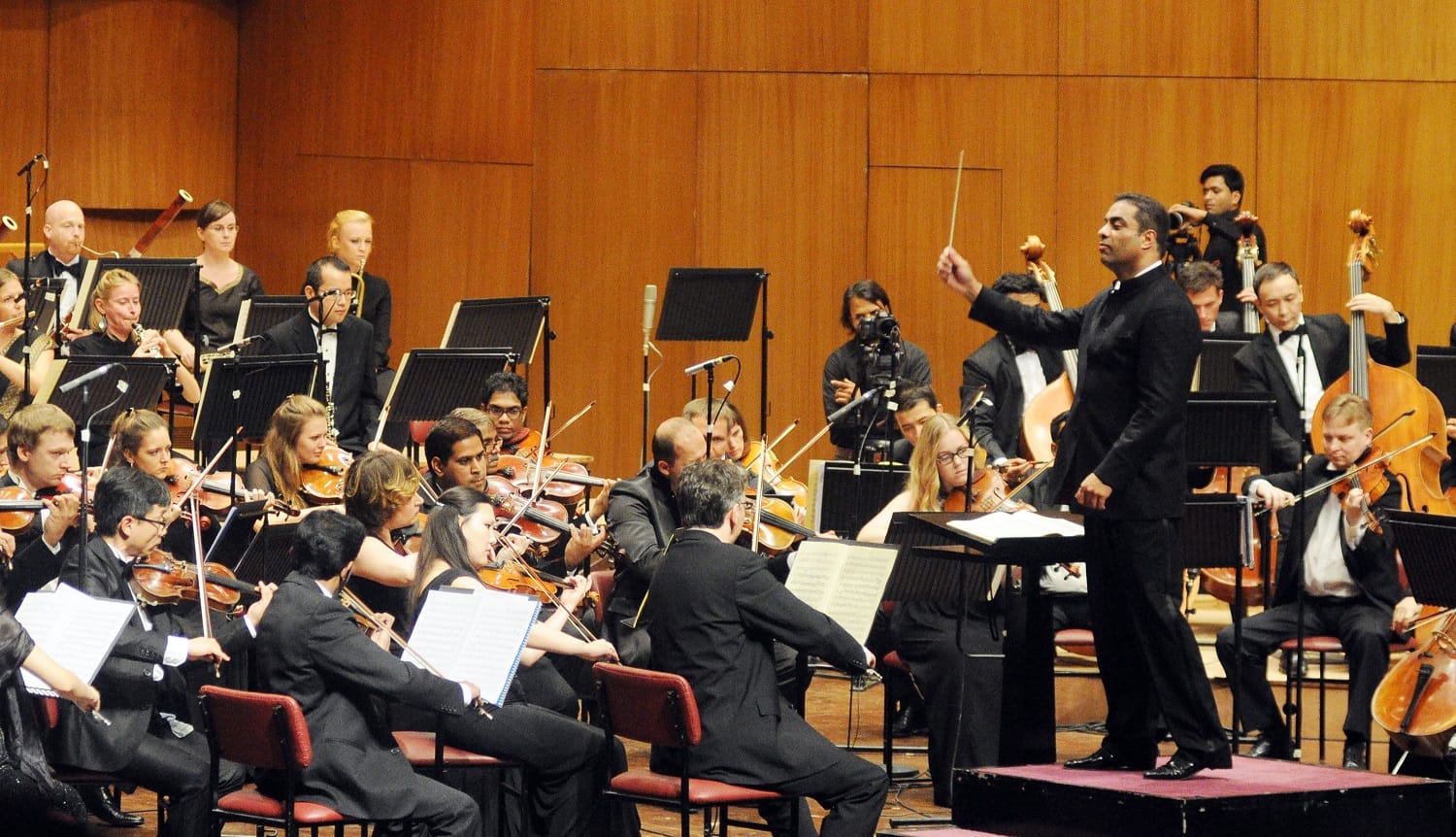 Autumn 2018 Season of the Symphony Orchestra of India - Serenade