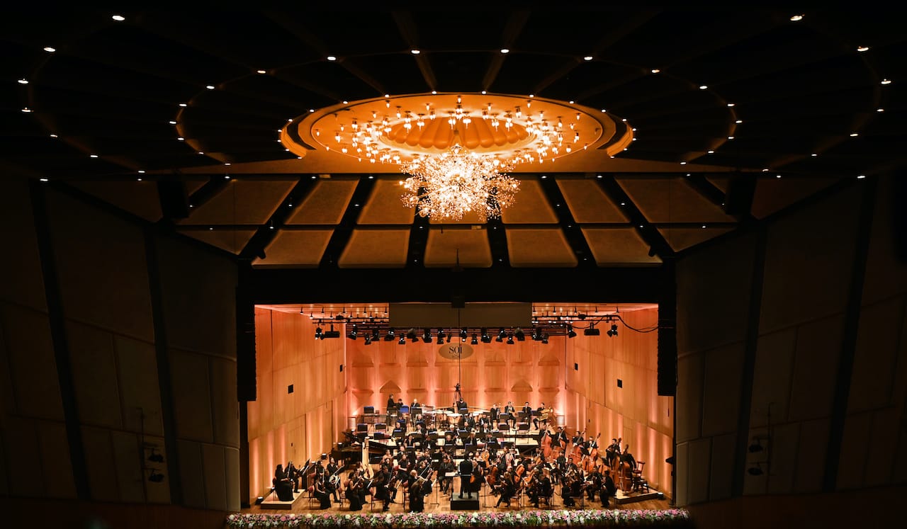 Understanding Symphony Structures: A Beginner's Guide - Serenade