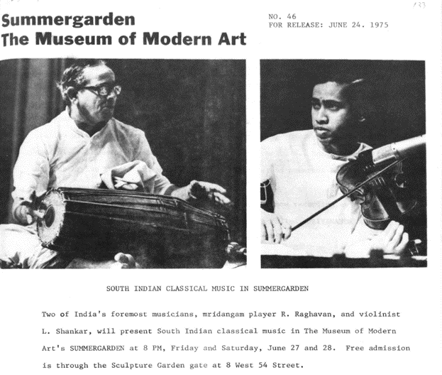 Harmonizing Worlds: An Interview with Violin Virtuoso L. Shankar - Serenade