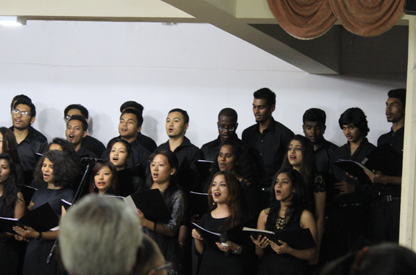 The Past, Present & Future of the Bangalore Conservatory - Serenade