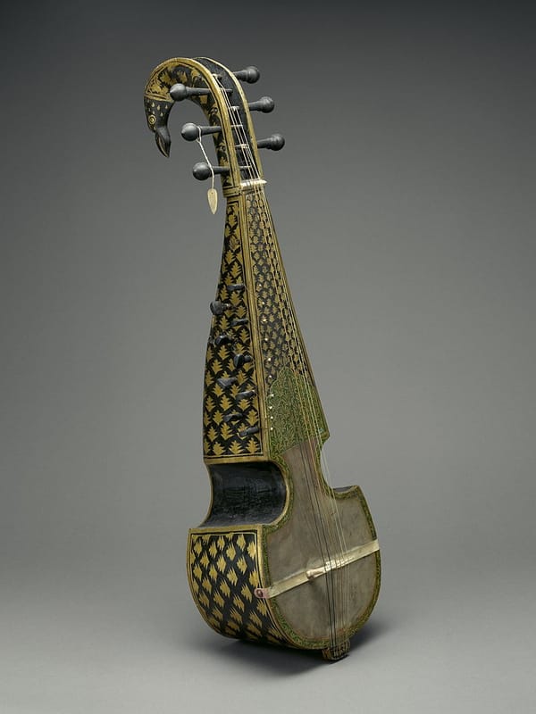 An Essential Guide to Understanding the Fundamentals of the Sarod ...