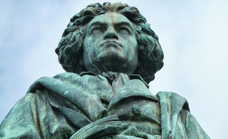 Beethoven's Deafness: How It Shaped His Music and Life - Serenade