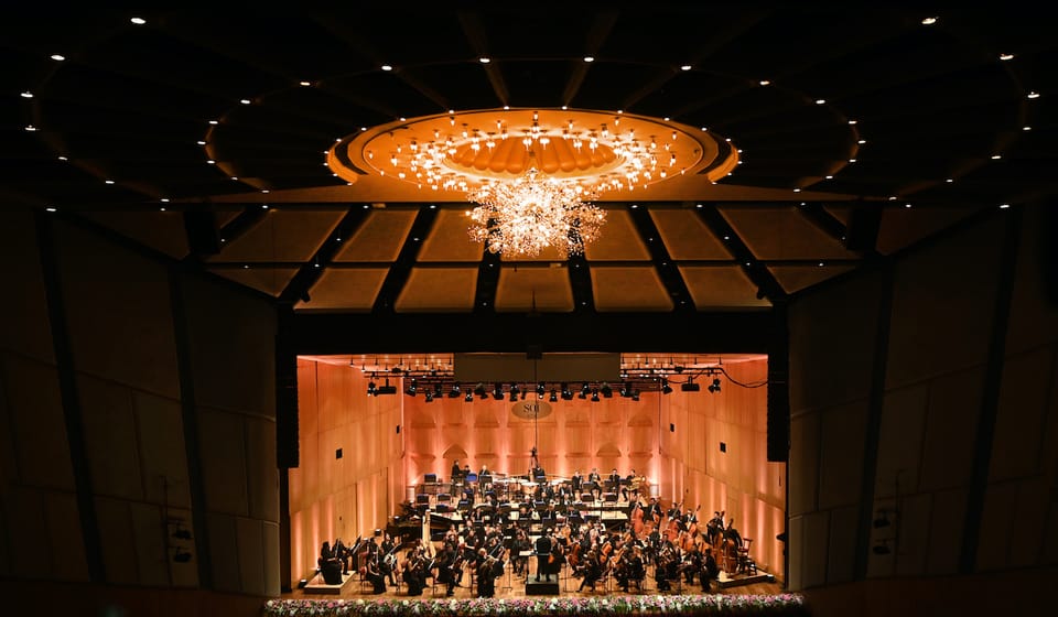 Understanding Symphony Structures: A Beginner's Guide - Serenade