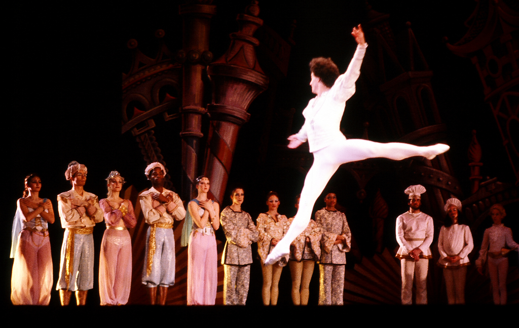 The Beauty of Counterpoint - Serenade