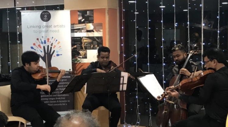 Musical Dialogues - Serenade