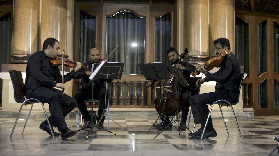 The small ensemble - Serenade