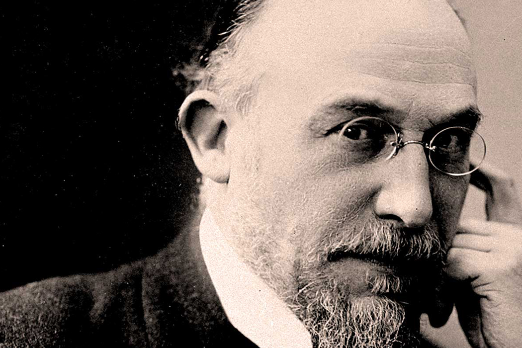 The Eccentric Erik Satie - Serenade