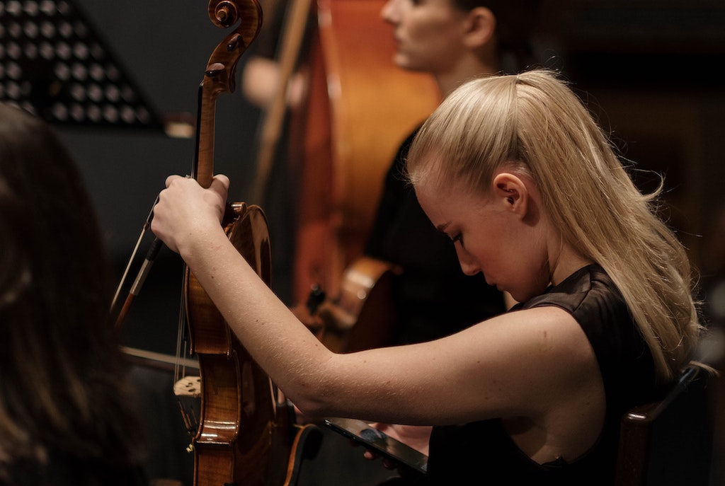 The Authenticity of Western Classical Music - Serenade