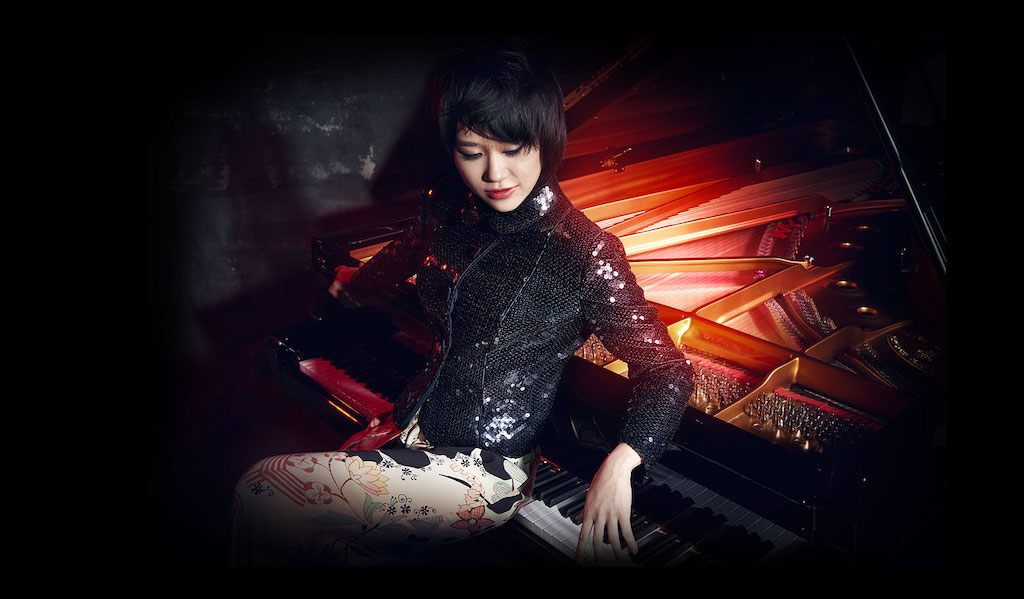 Yuja Wang: 5 must watch performances - Serenade