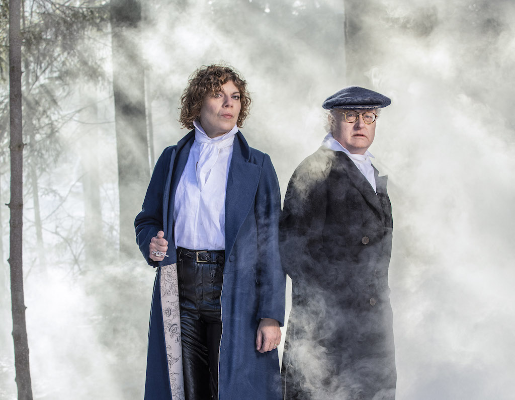 A February Fiesta and a Musical March! - Serenade