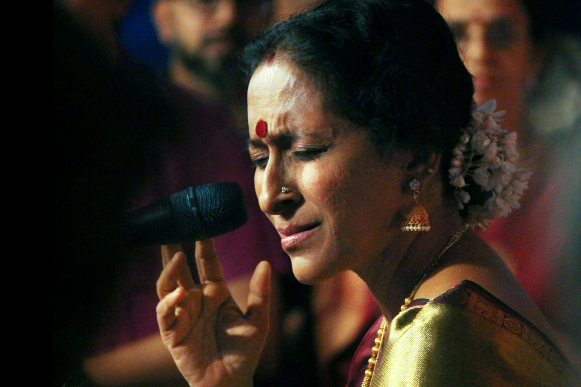 From Classical Roots to Global Sounds: The Musical Journey of Bombay Jayashri - Serenade
