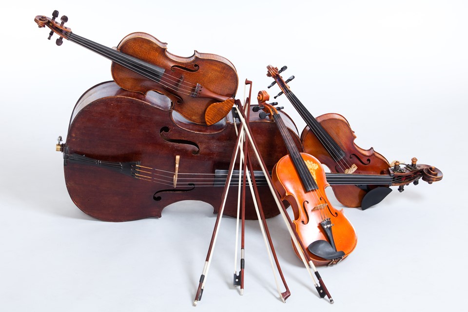 What is a String Quartet? - Serenade What is a String Quartet? - Serenade
