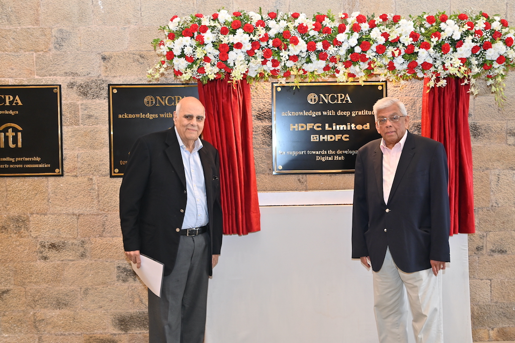 Embracing the Digital Era: HT Parekh Foundation Empowers NCPA's Digital ...