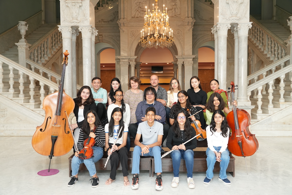 Onwards and Upwards - Serenade