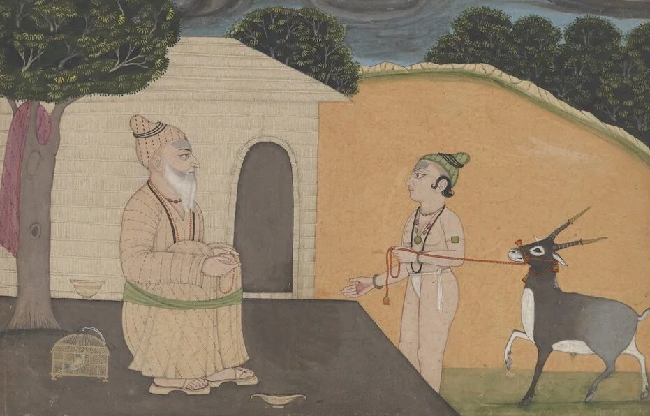 Passing the Torch of Tradition: The Eternal Bond of Guru-Shishya ...