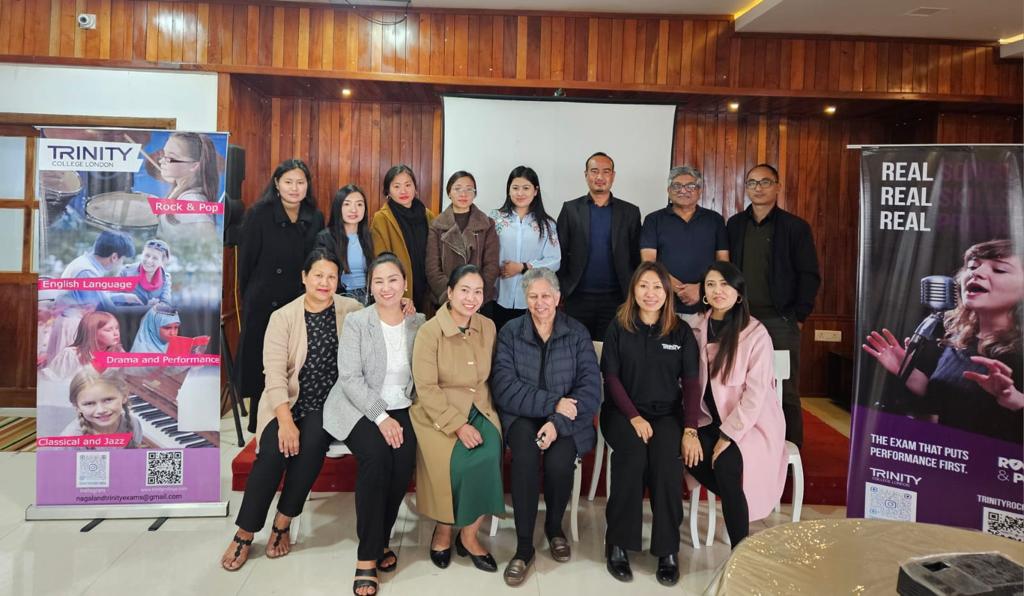 Celebrating 150 years! Trinity College London Travel Diary: Part V ...