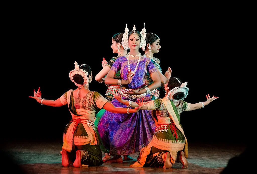 Odissi Dance: A Timeless Journey of Expression and Tradition - Serenade