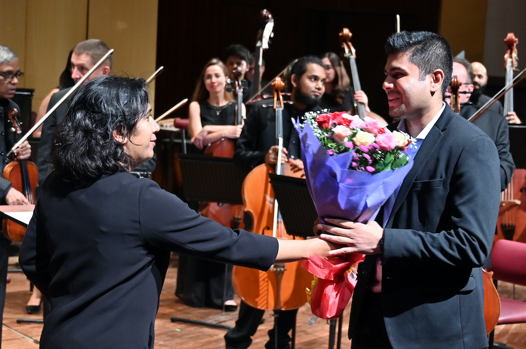 Celebrating Talent - Serenade