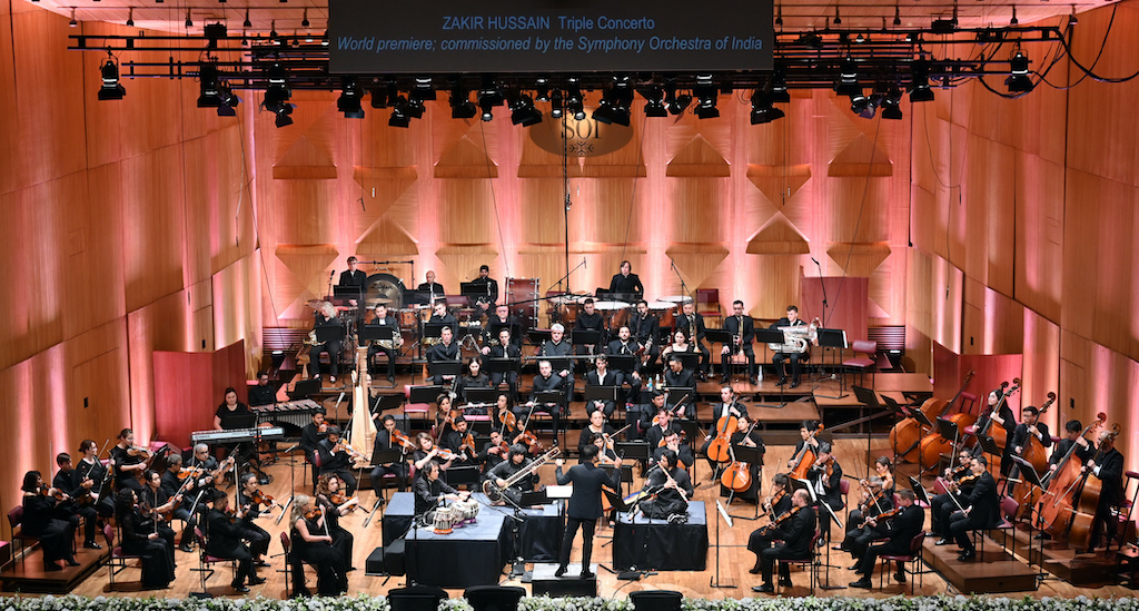 Musical Resonance: A Review of SOI's September 2023 Season - Serenade