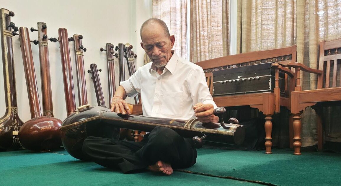 In Diwan Singh, an unsung instrument of Indian classical music found an ...