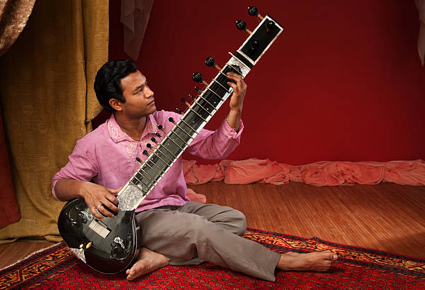 The Sitar's Journey: Evolution and Innovations in Playing Techniques ...
